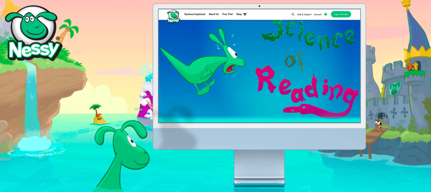 Empowering Learners: Nessy's Accessible Education Platform