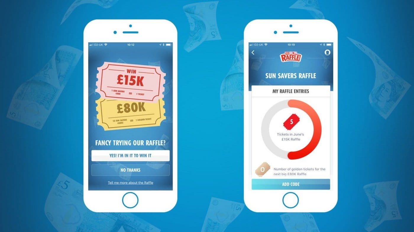 Sun Savers Raffle: Boosting Engagement & Loyalty for The Sun