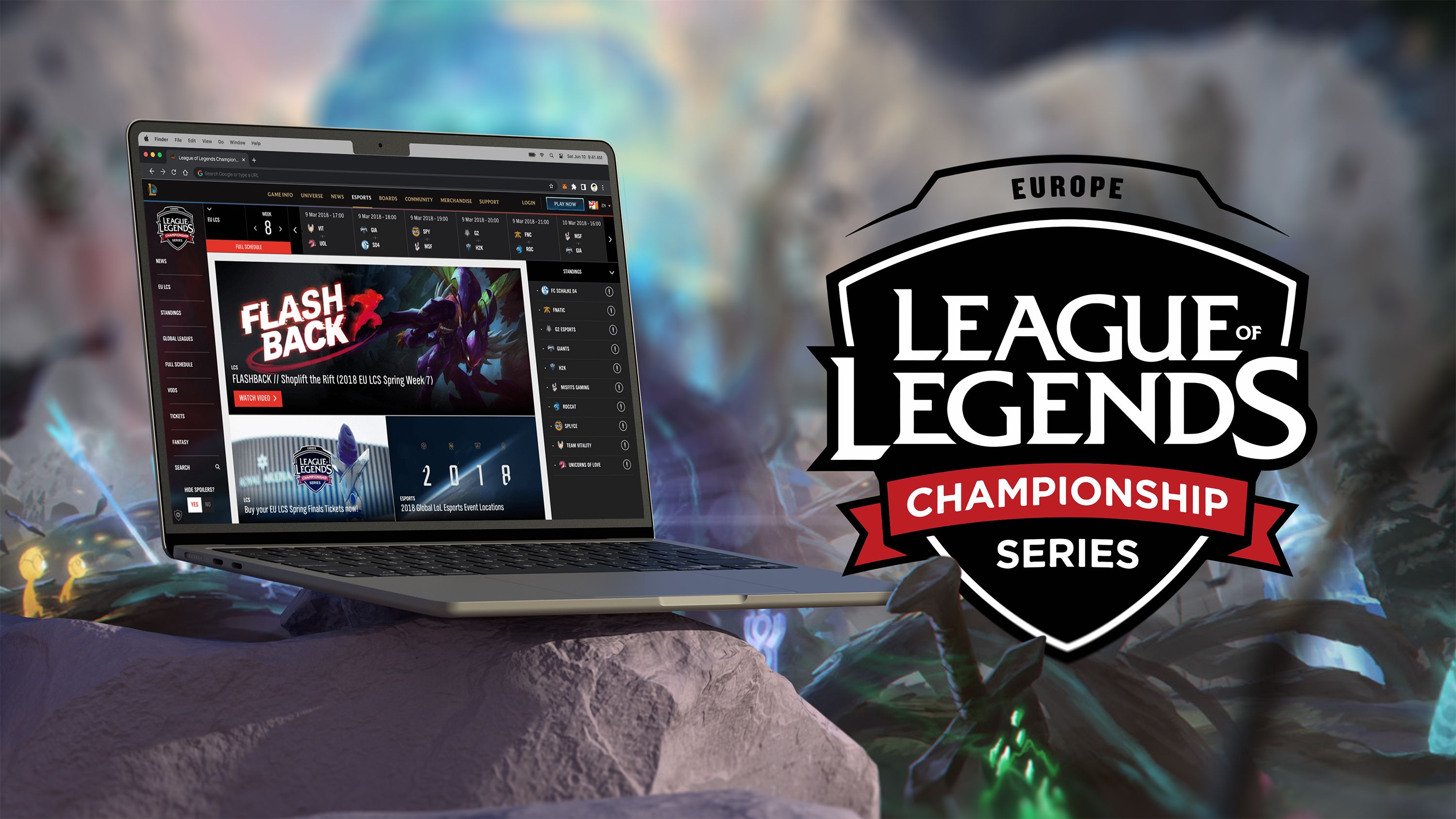 Clock & League of Legends: Forging Legendary Experiences